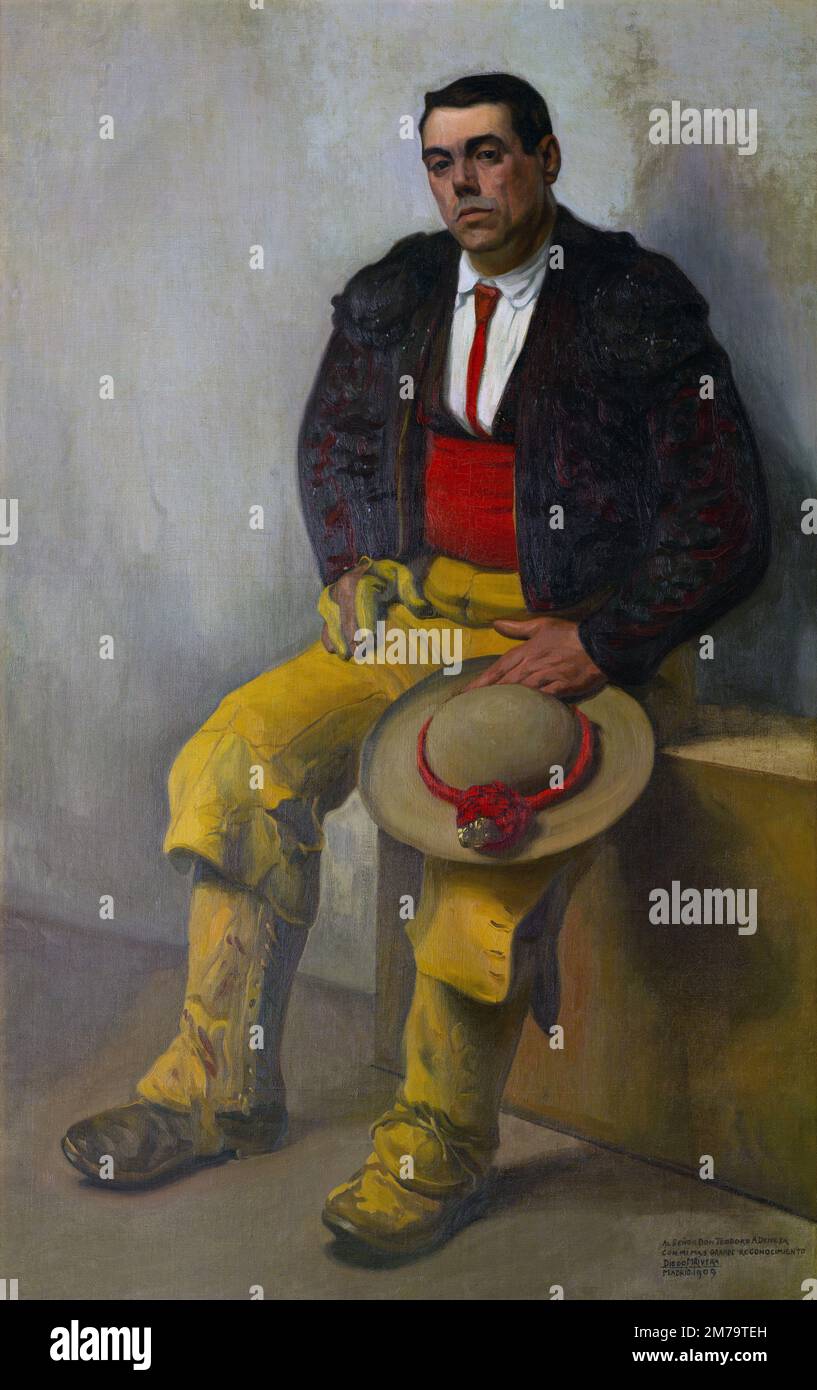 Portrait of diego rivera -Fotos und -Bildmaterial in hoher Auflösung ...