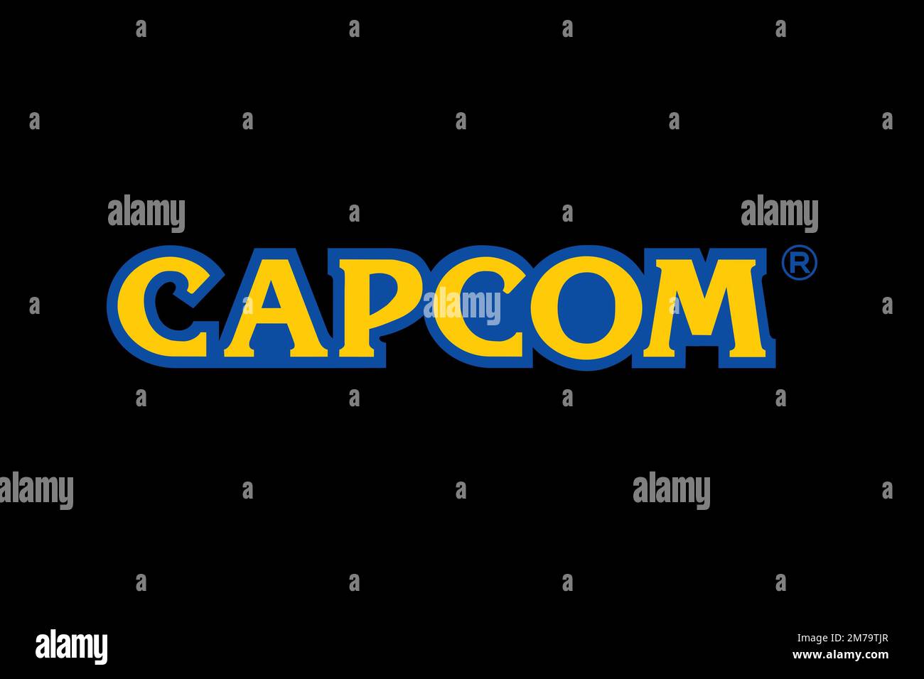 Capcom logo -Fotos und -Bildmaterial in hoher Auflösung – Alamy