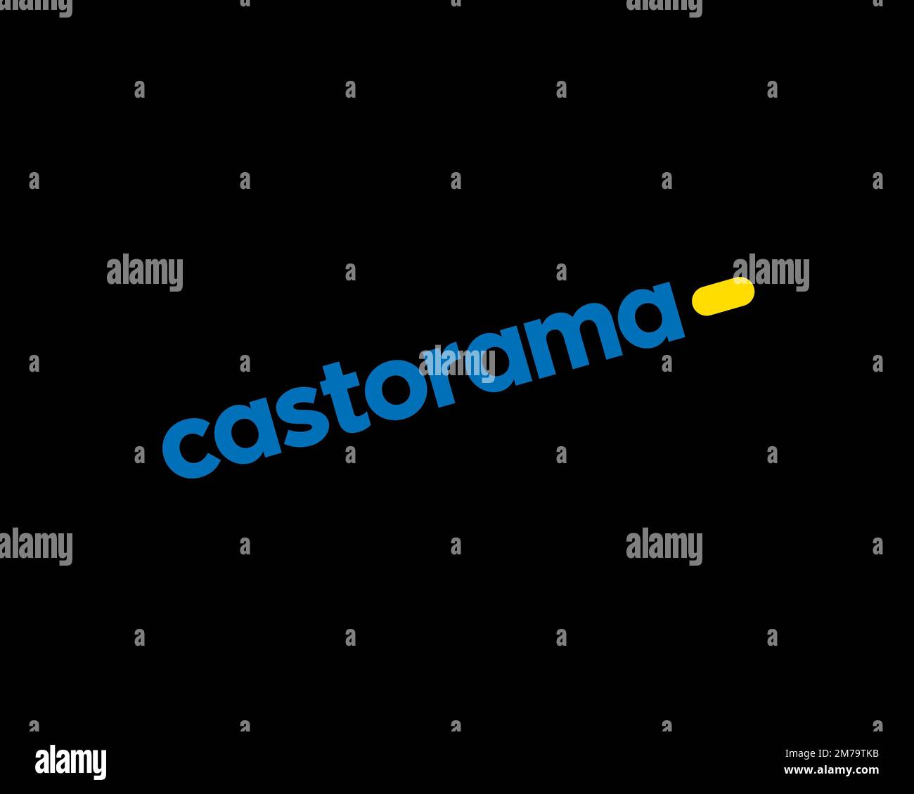 Castorama logo -Fotos und -Bildmaterial in hoher Auflösung – Alamy