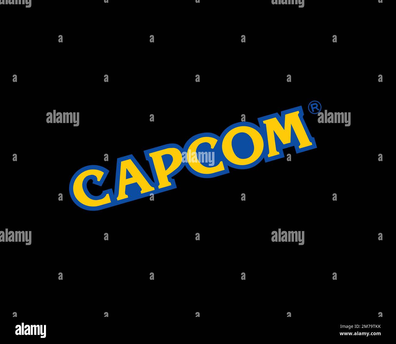 Capcom logo -Fotos und -Bildmaterial in hoher Auflösung – Alamy