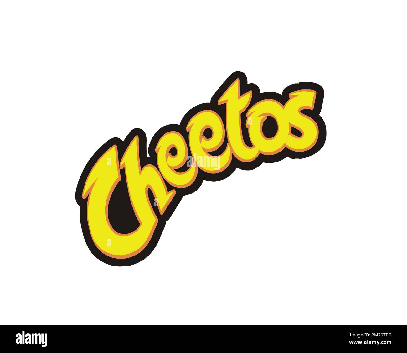 Cheetos logo -Fotos und -Bildmaterial in hoher Auflösung – Alamy