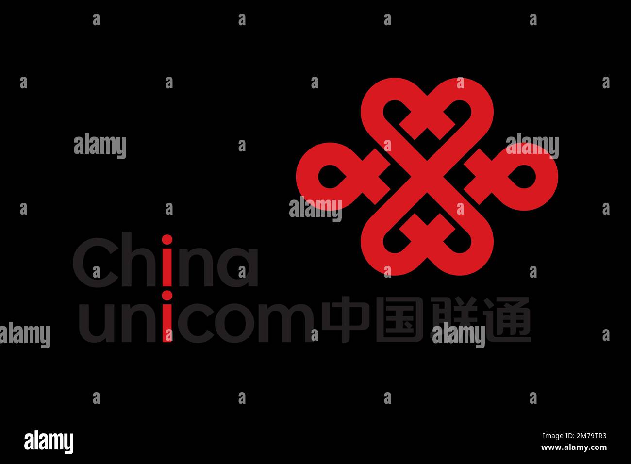 Chinesisches unicom logo -Fotos und -Bildmaterial in hoher Auflösung – Alamy