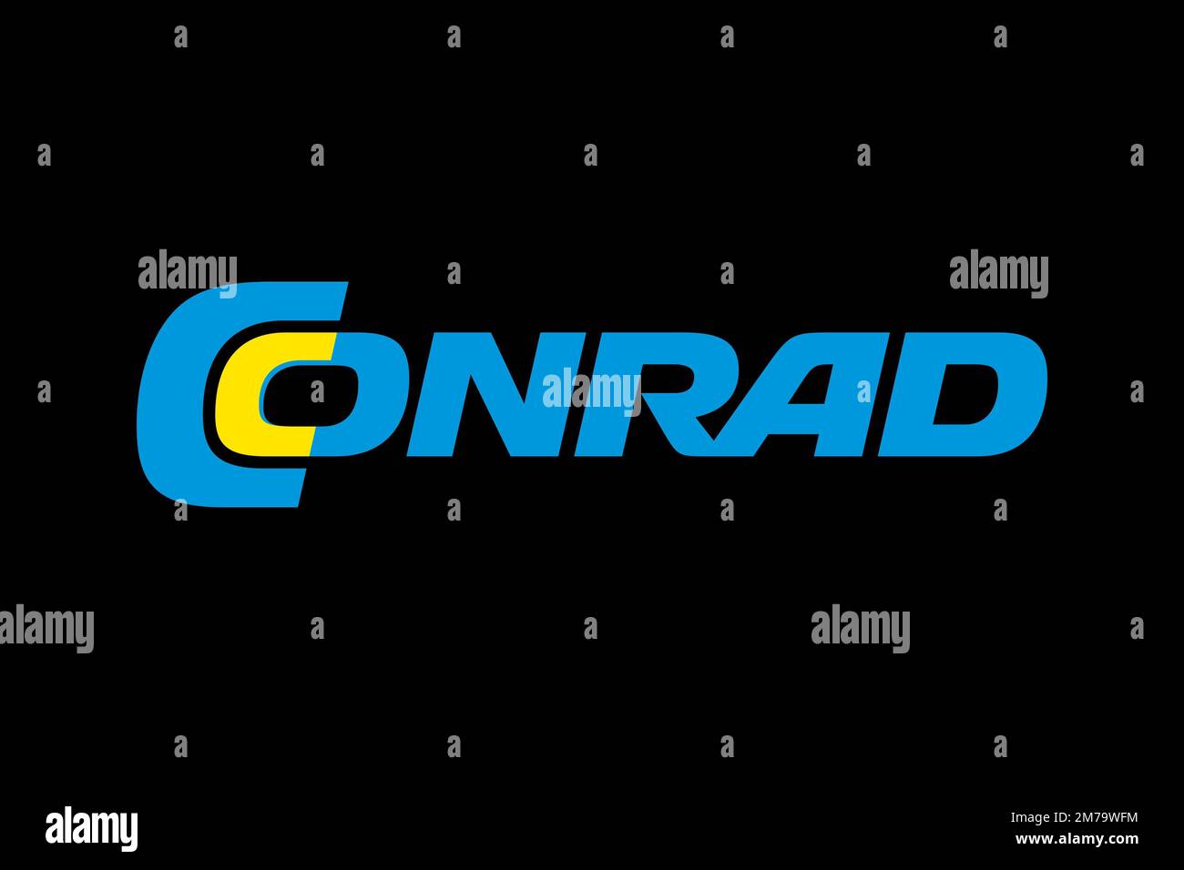 Conrad logo -Fotos und -Bildmaterial in hoher Auflösung – Alamy