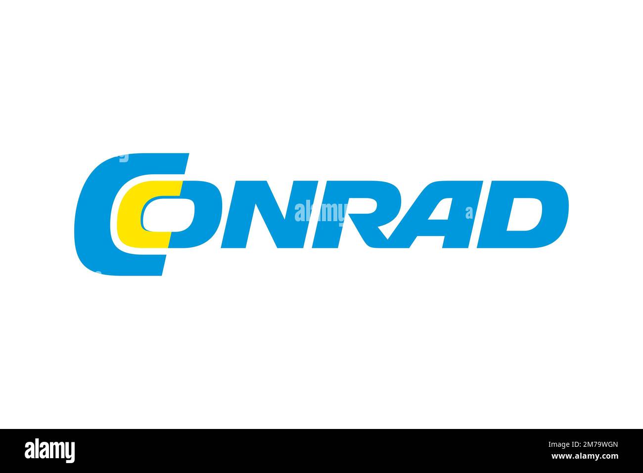 Conrad logo -Fotos und -Bildmaterial in hoher Auflösung – Alamy