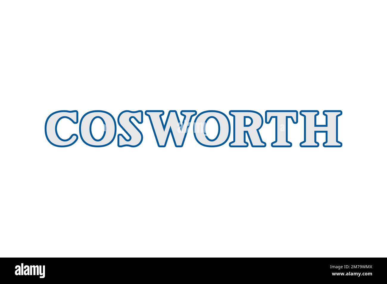 Cosworth weiß -Fotos und -Bildmaterial in hoher Auflösung – Alamy