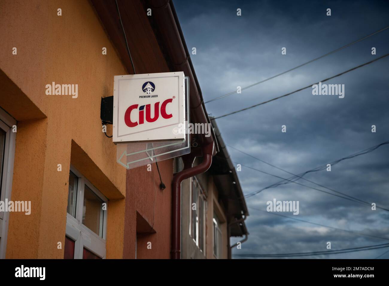 Ciuc zeichen -Fotos und -Bildmaterial in hoher Auflösung – Alamy