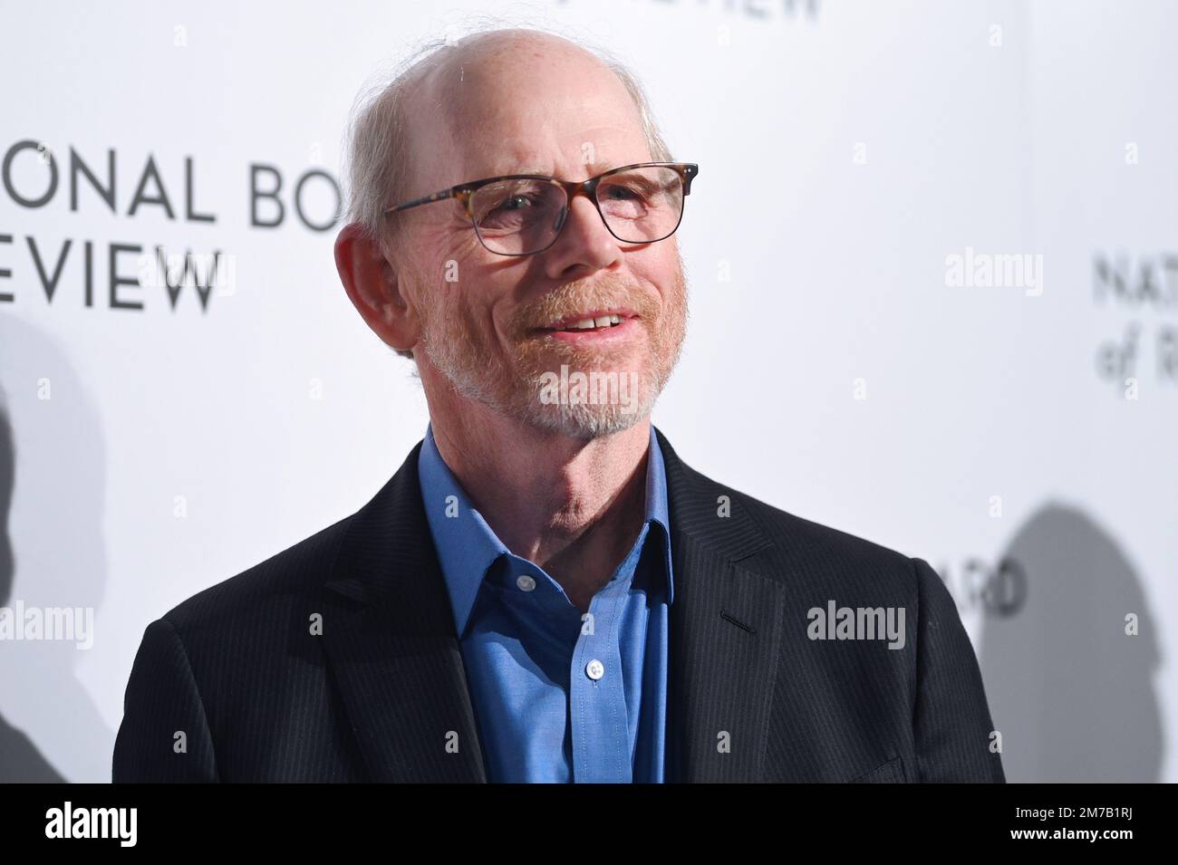 Regisseur Ron Howard nimmt am 8. Januar 2023 am National Board Off ...