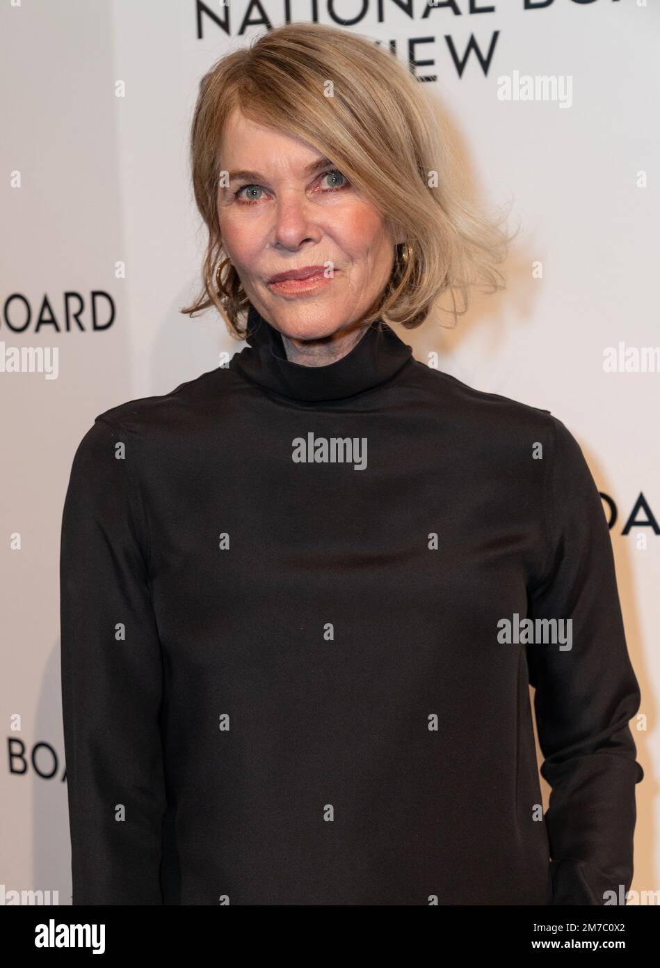 Kate Capshaw nimmt am 8. Januar 2023 an der National Board of Review ...