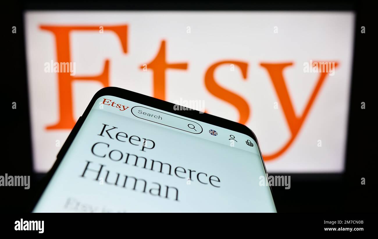 Etsy inc -Fotos und -Bildmaterial in hoher Auflösung – Alamy