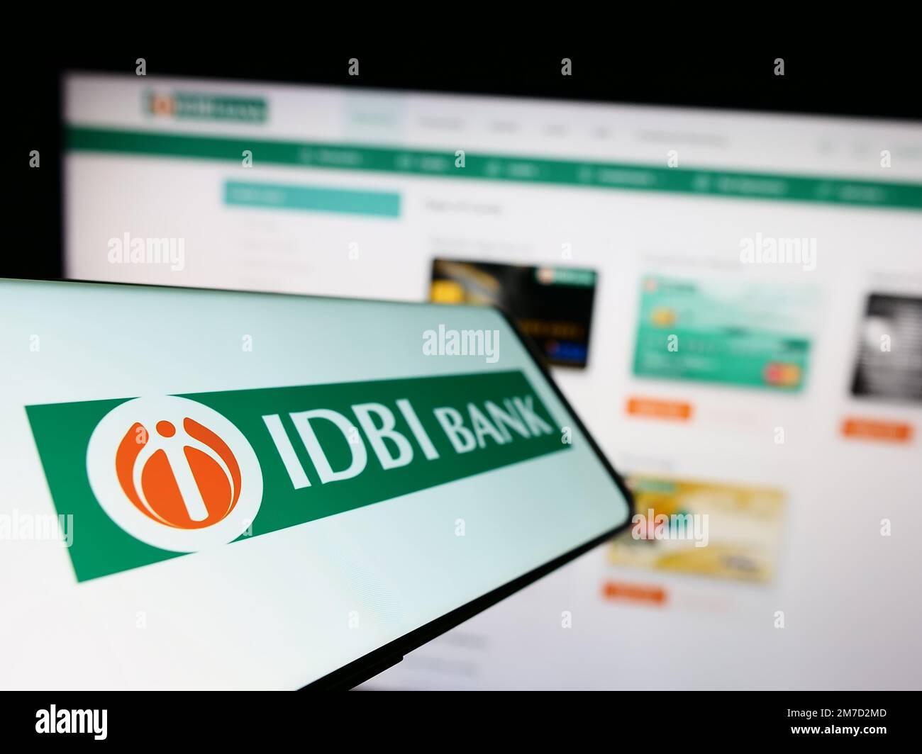 Idbi logo -Fotos und -Bildmaterial in hoher Auflösung – Alamy