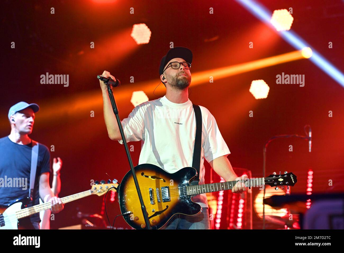 Erstaunlich Marc Forster Konzert Bilder