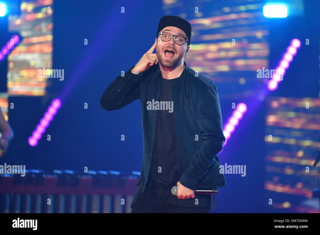 ARCHIVFOTO: Mark FORSTER wird am 11. Januar 2023 40, Mark FORSTER ...