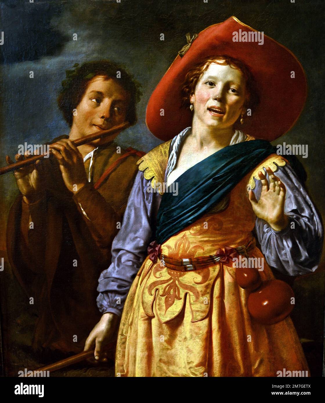 Utrecht caravaggismus -Fotos und -Bildmaterial in hoher Auflösung – Alamy