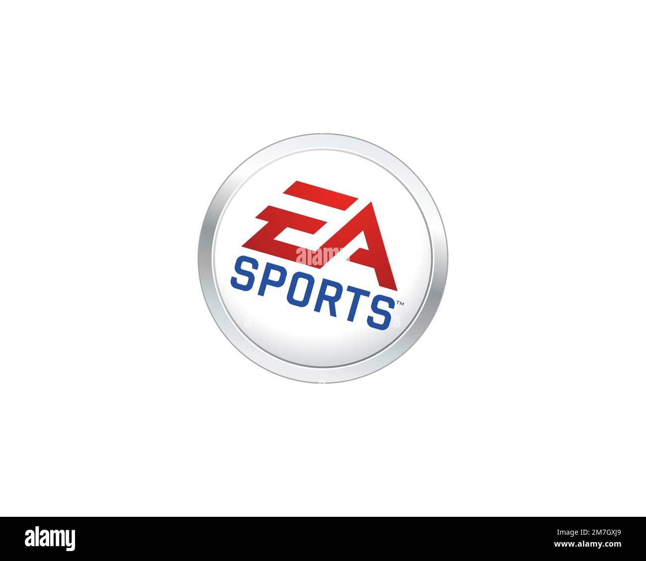 Ea sports logo Ausgeschnittene Stockfotos und -bilder - Alamy