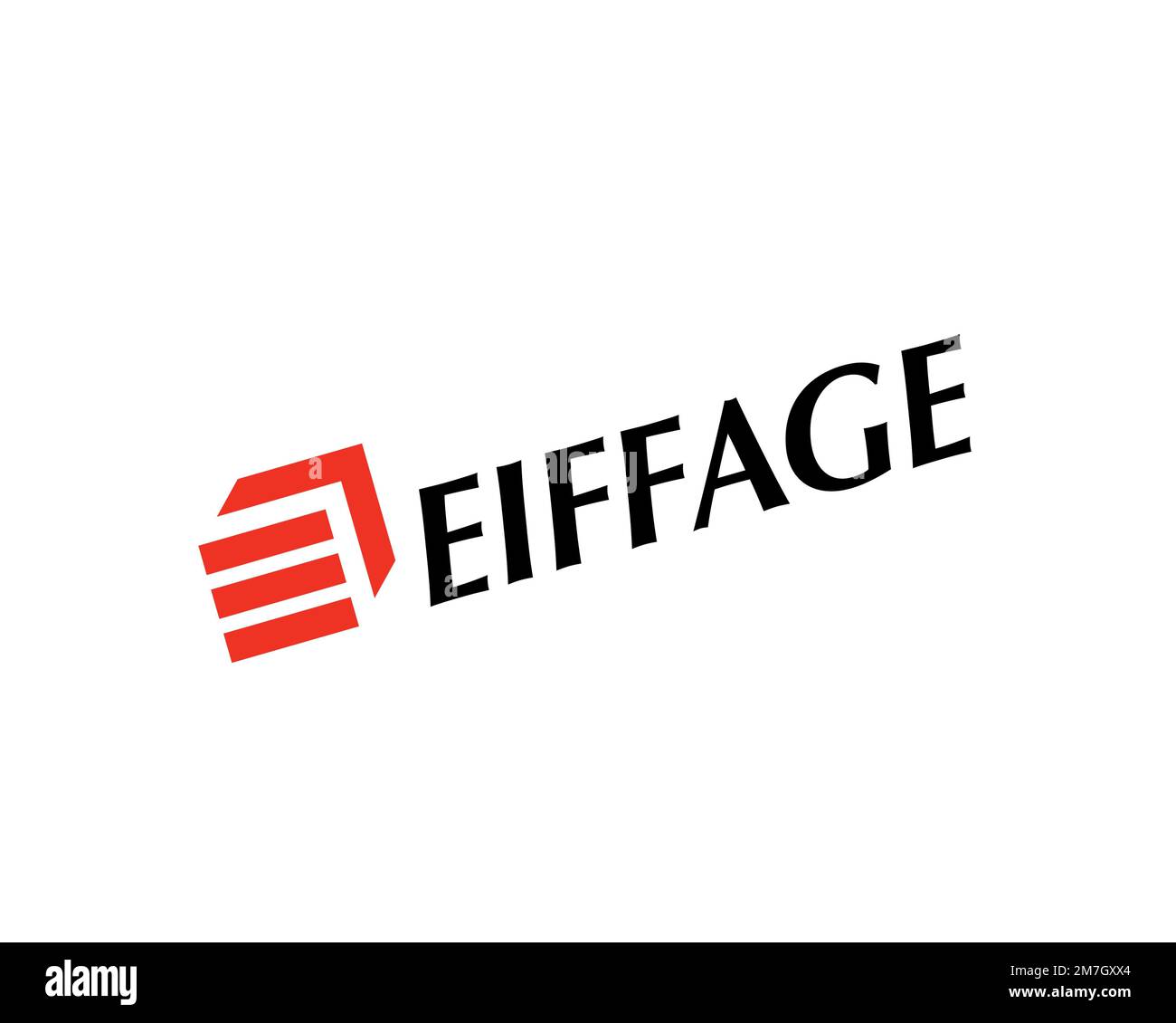 Eiffage logo -Fotos und -Bildmaterial in hoher Auflösung – Alamy