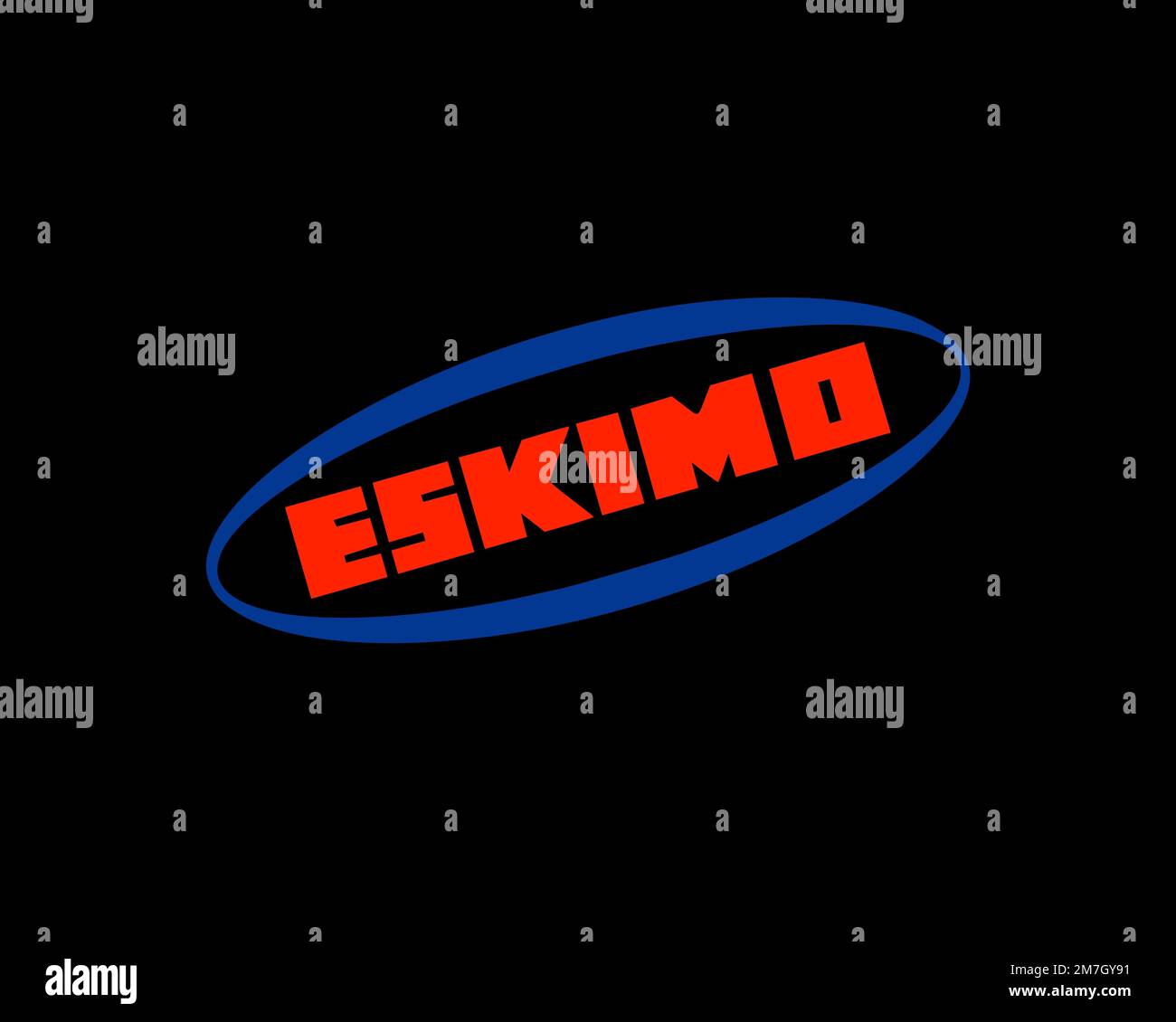 Eskimo logo -Fotos und -Bildmaterial in hoher Auflösung – Alamy