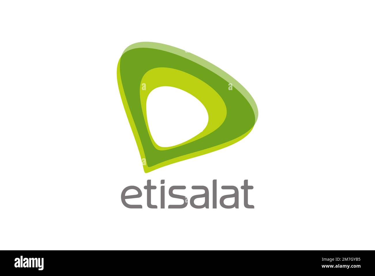 Logo etisalat -Fotos und -Bildmaterial in hoher Auflösung – Alamy