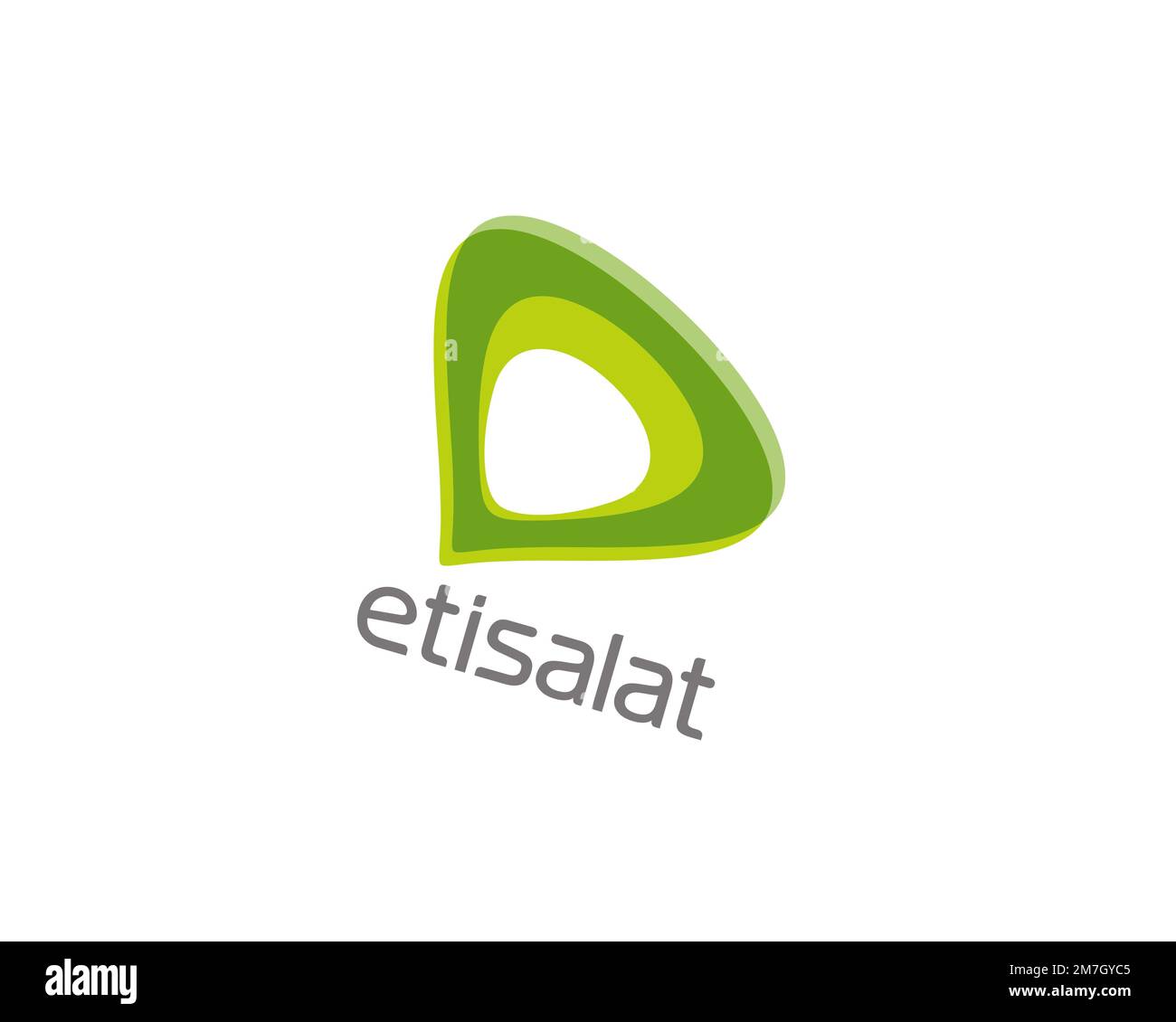 Logo etisalat -Fotos und -Bildmaterial in hoher Auflösung – Alamy