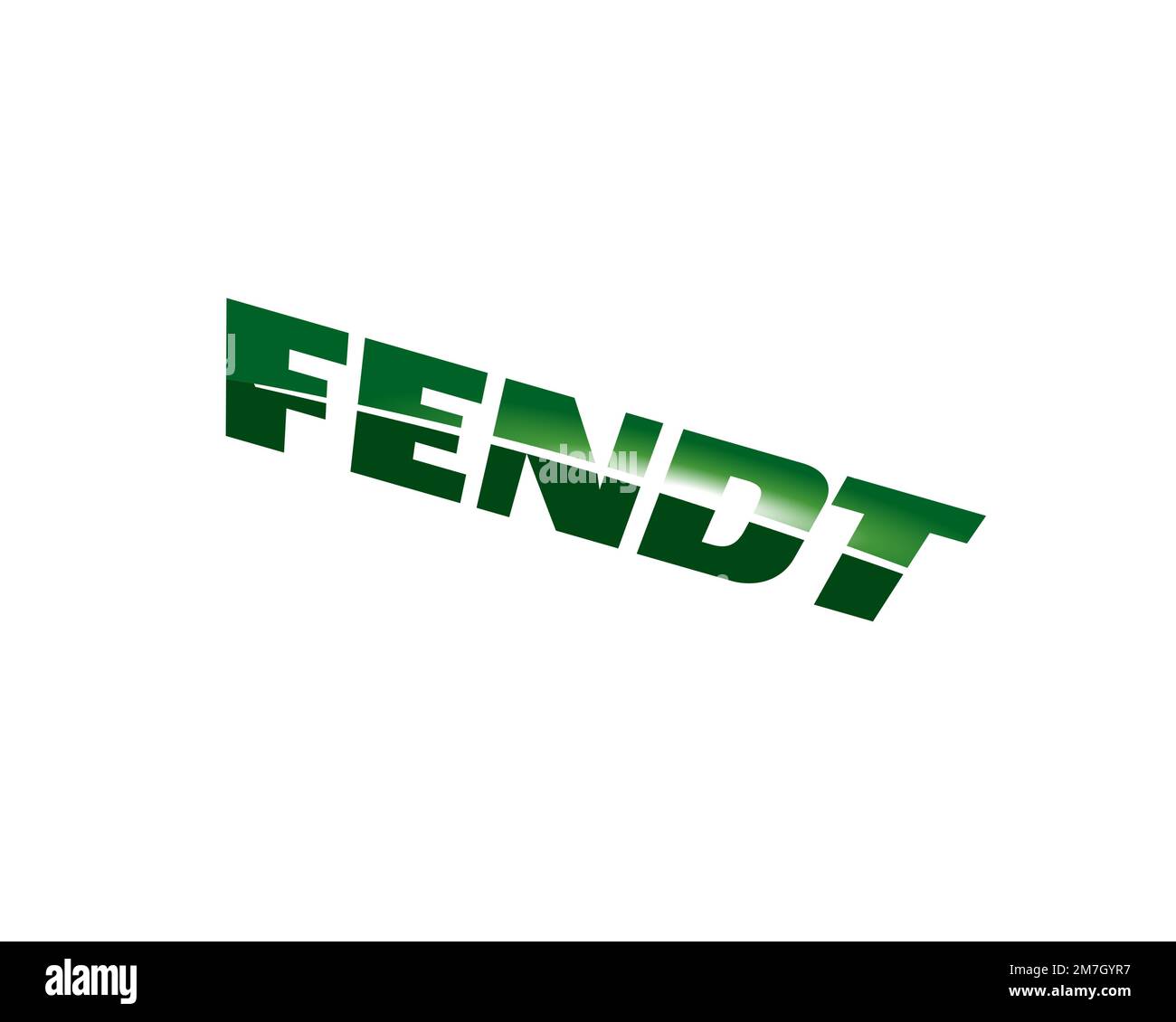 Fendt logo -Fotos und -Bildmaterial in hoher Auflösung – Alamy