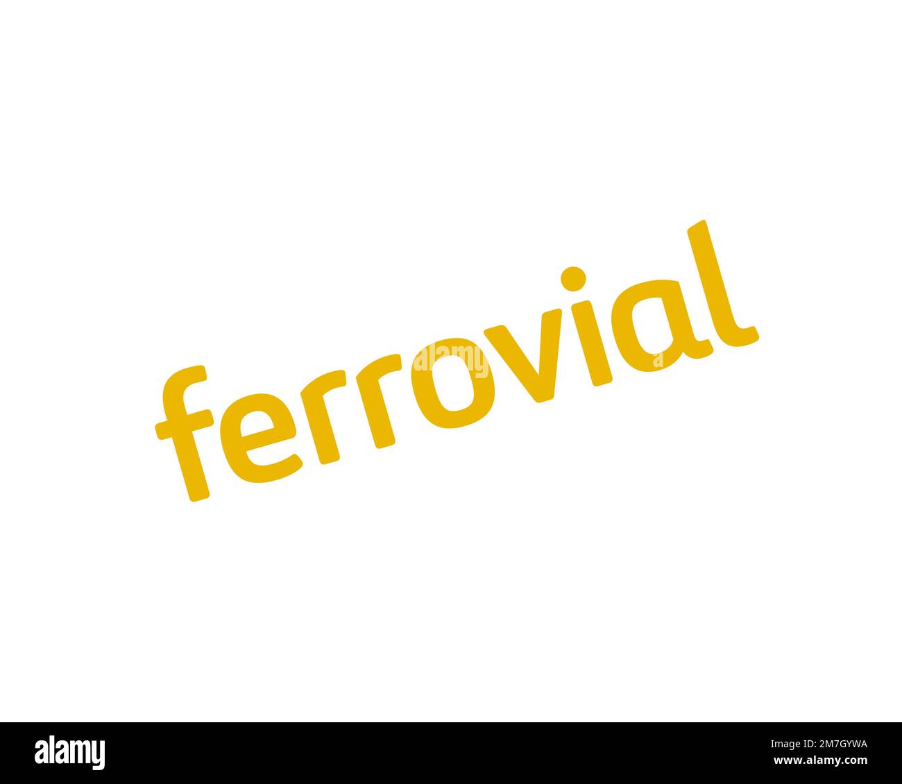 Ferrovial logo -Fotos und -Bildmaterial in hoher Auflösung – Alamy