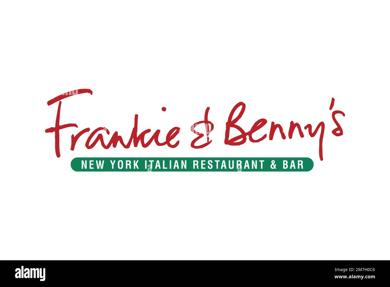 Frankie und bennys logo -Fotos und -Bildmaterial in hoher Auflösung – Alamy