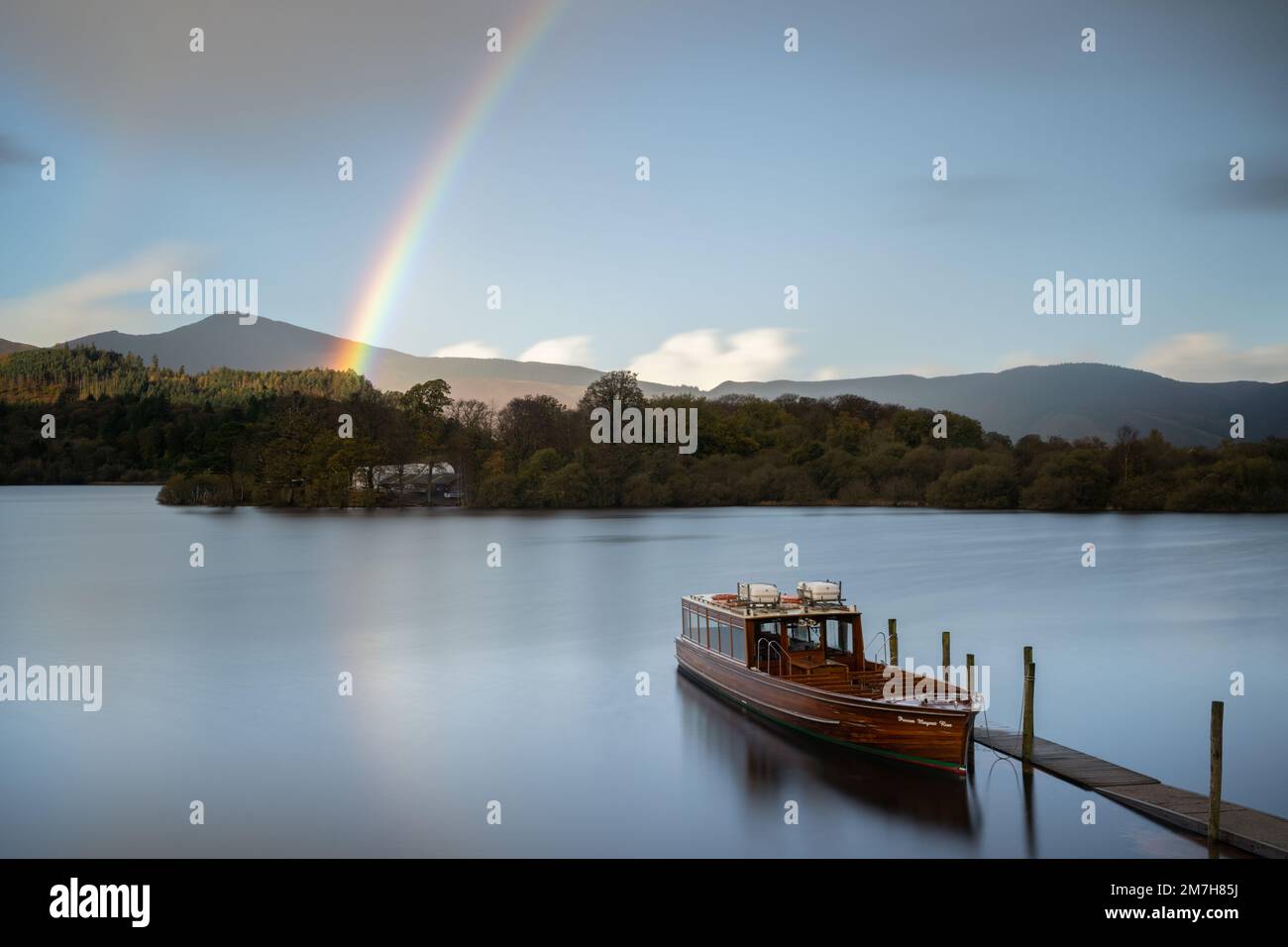 Keswick landing stage -Fotos und -Bildmaterial in hoher Auflösung – Alamy