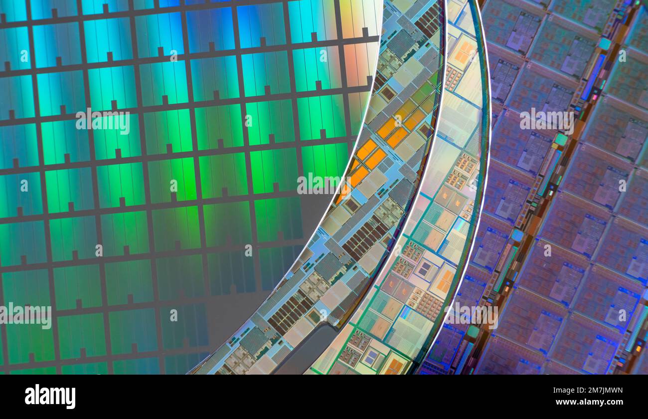 Mikrochip herstellung -Fotos und -Bildmaterial in hoher Auflösung – Alamy