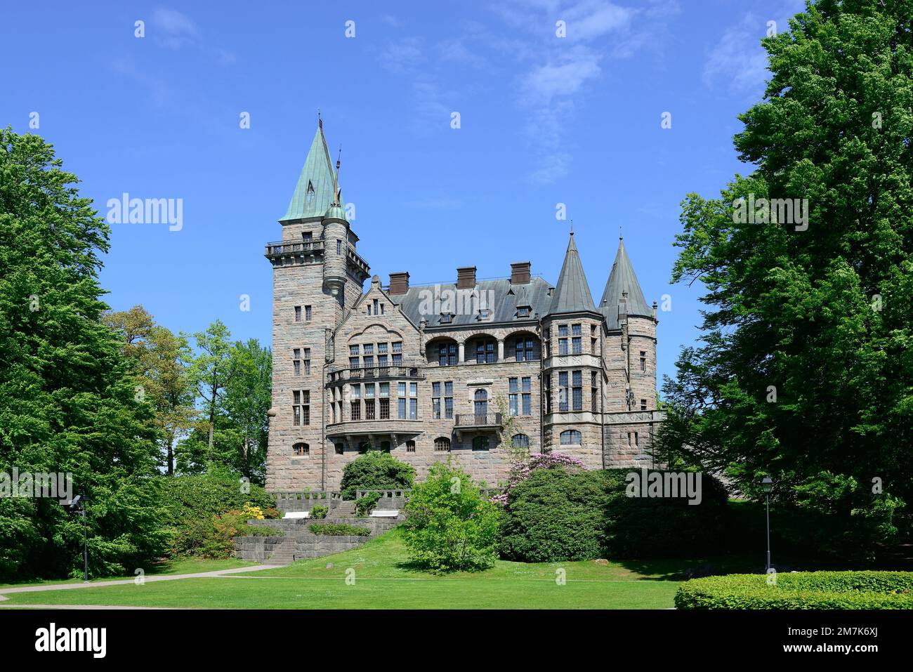 Schloss teleborg -Fotos und -Bildmaterial in hoher Auflösung – Alamy