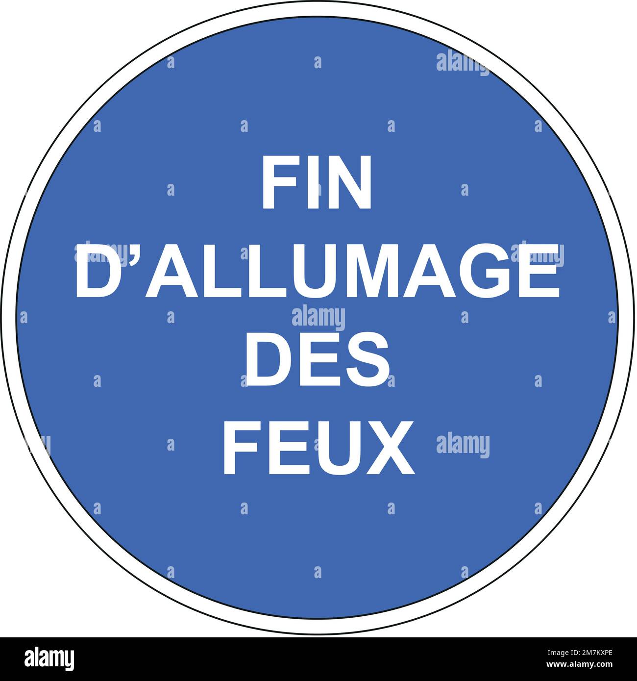 Panneau fin dobligation -Fotos und -Bildmaterial in hoher Auflösung – Alamy