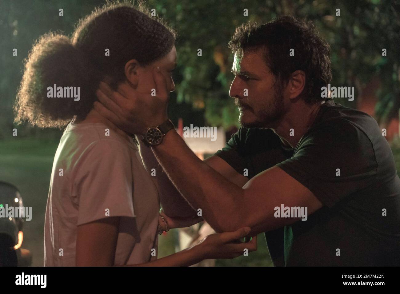 Pedro pascal der letzte von uns -Fotos und -Bildmaterial in hoher ...