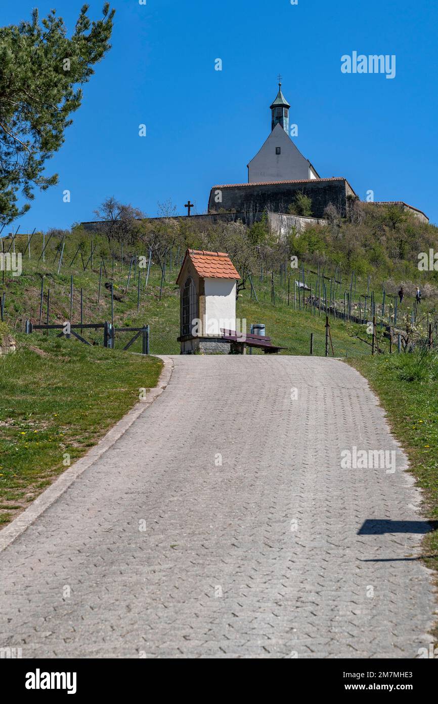 Wurmlinger kapelle auf dem kapellenberg -Fotos und -Bildmaterial in hoher Auflösung – Alamy