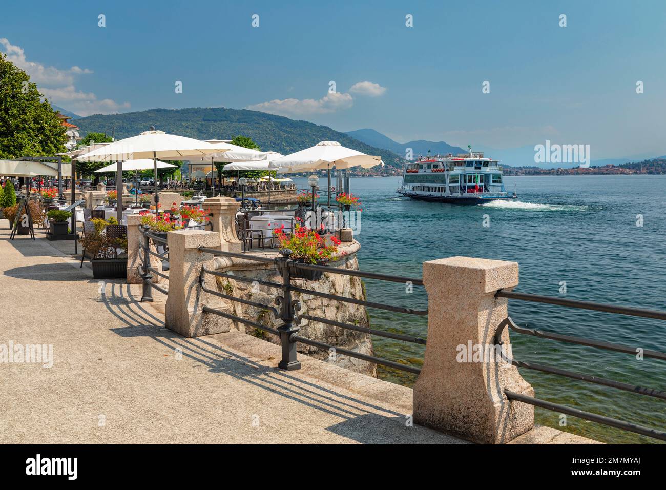 Baveno am lago maggiore -Fotos und -Bildmaterial in hoher Auflösung – Alamy