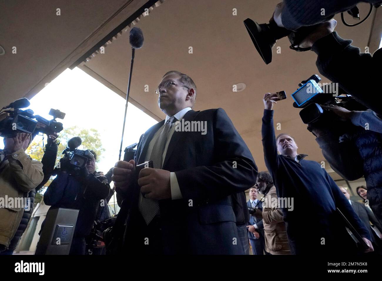 Ramesh "Sunny" Balwani, the former lover and business partner of ...