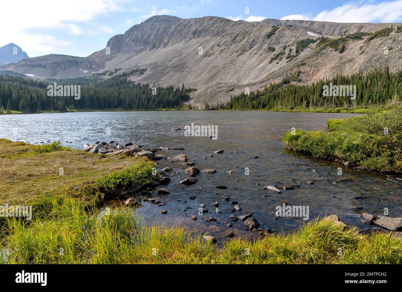 Lago mitchell -Fotos und -Bildmaterial in hoher Auflösung – Alamy