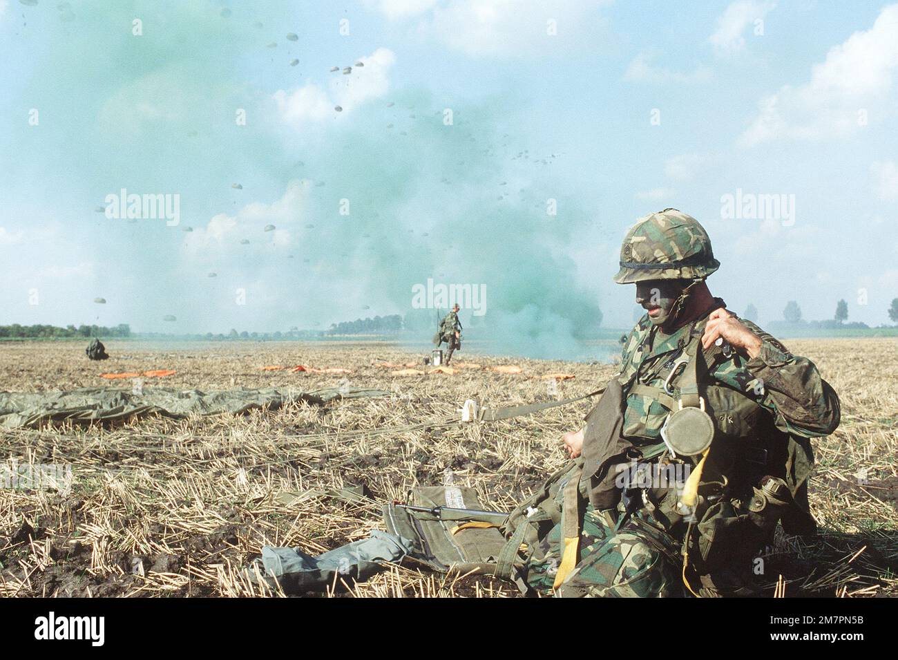 Exercise reforger germany -Fotos und -Bildmaterial in hoher Auflösung ...