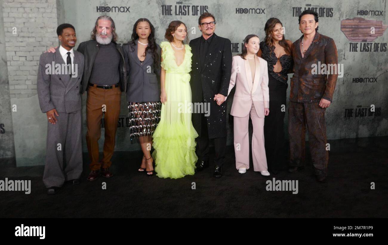 Pedro pascal der letzte von uns -Fotos und -Bildmaterial in hoher ...