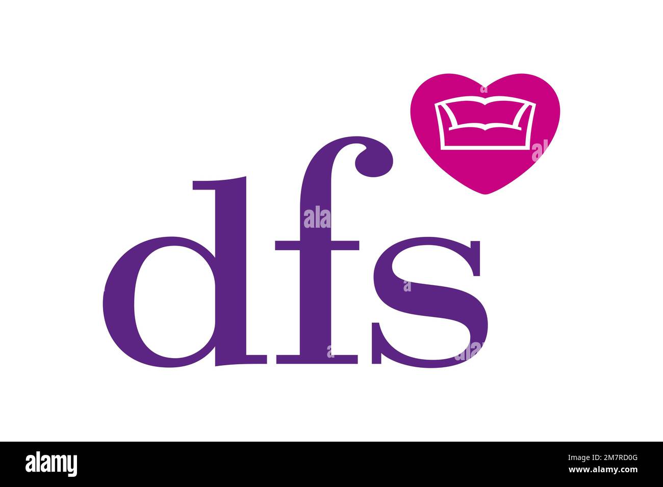 Dfs logo -Fotos und -Bildmaterial in hoher Auflösung – Alamy