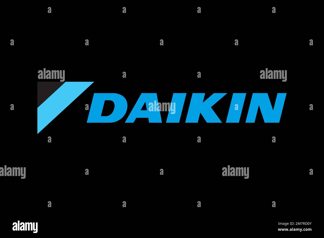 Daikin logo -Fotos und -Bildmaterial in hoher Auflösung – Alamy