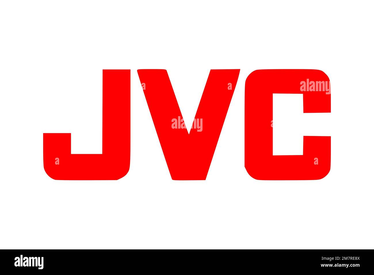 Jvc logo -Fotos und -Bildmaterial in hoher Auflösung – Alamy
