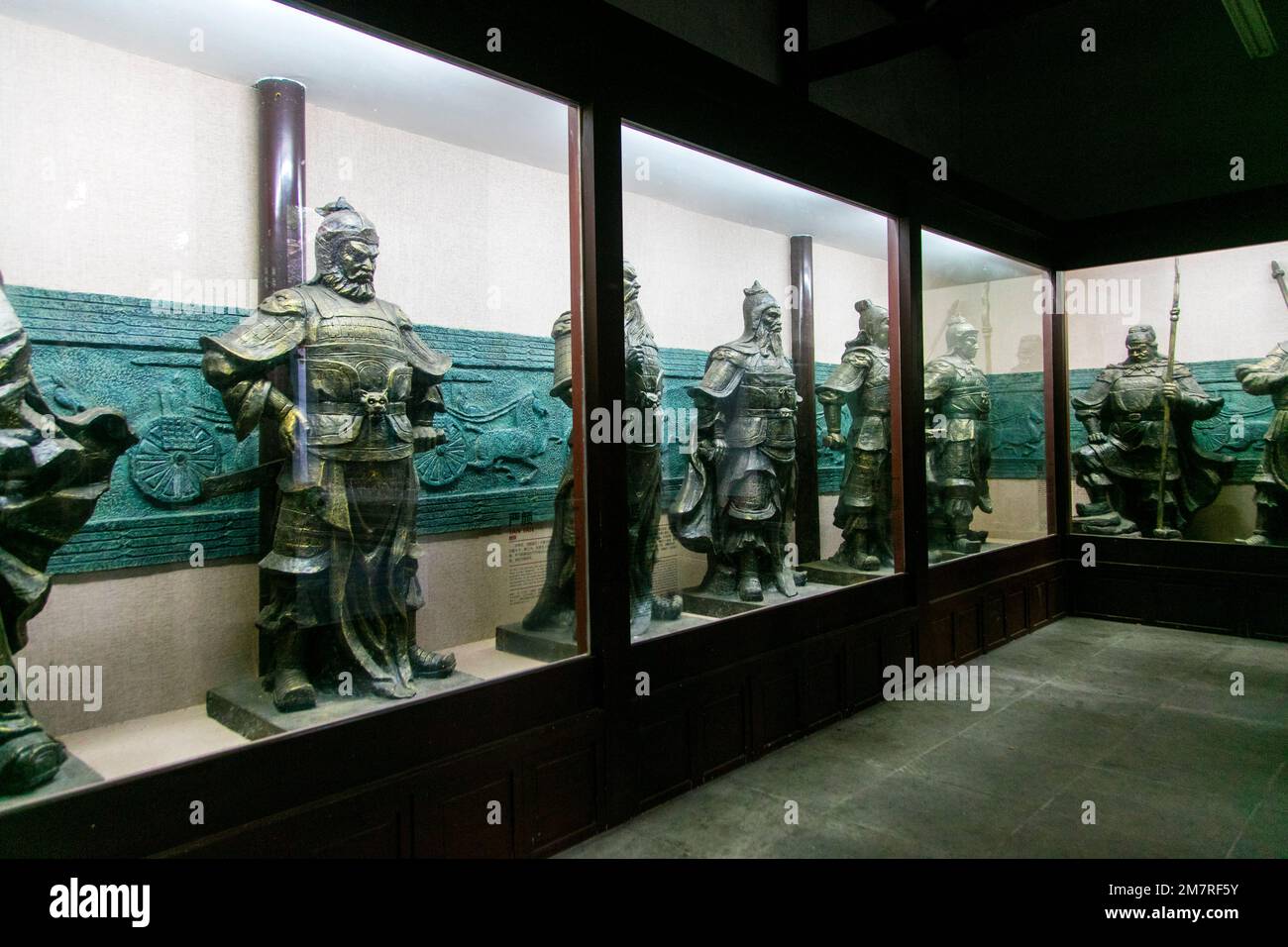 Baidicheng white emperor city yangtze -Fotos und -Bildmaterial in hoher ...