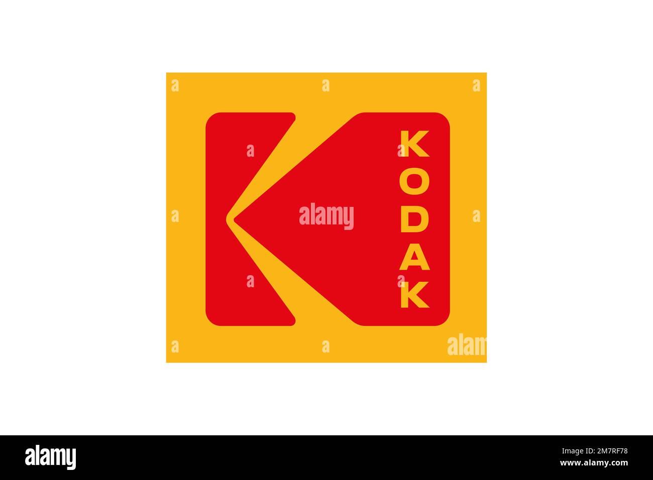 Kodak logo logo -Fotos und -Bildmaterial in hoher Auflösung – Alamy