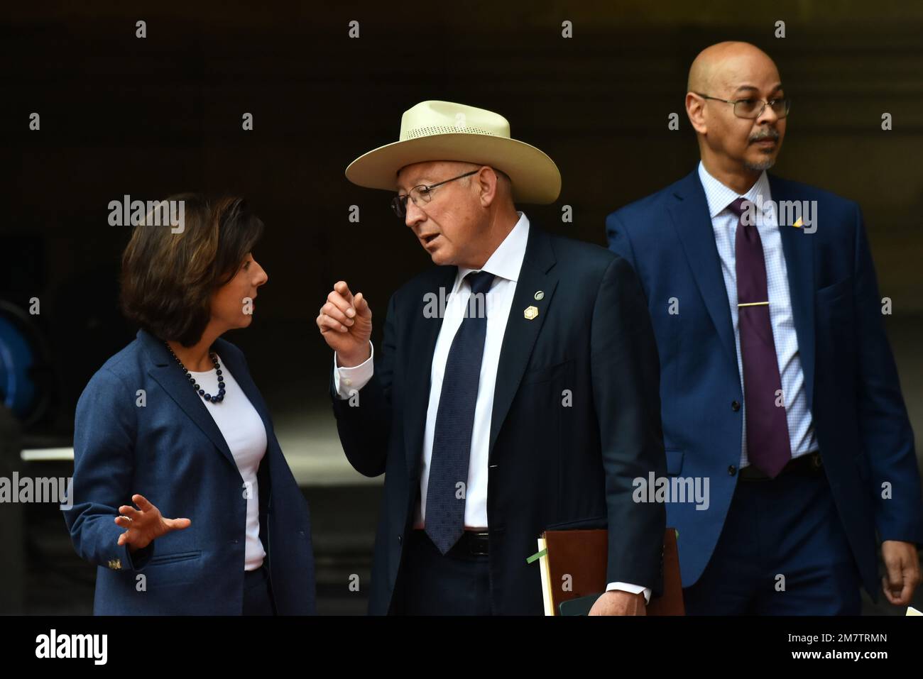 Botschaft der vereinigten staaten in mexiko -Fotos und -Bildmaterial in ...