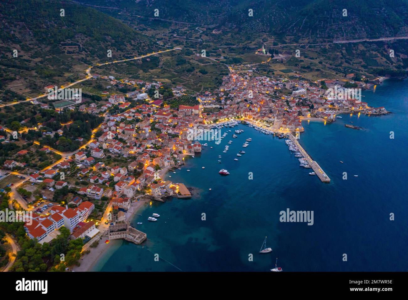 Vis antenne -Fotos und -Bildmaterial in hoher Auflösung – Alamy
