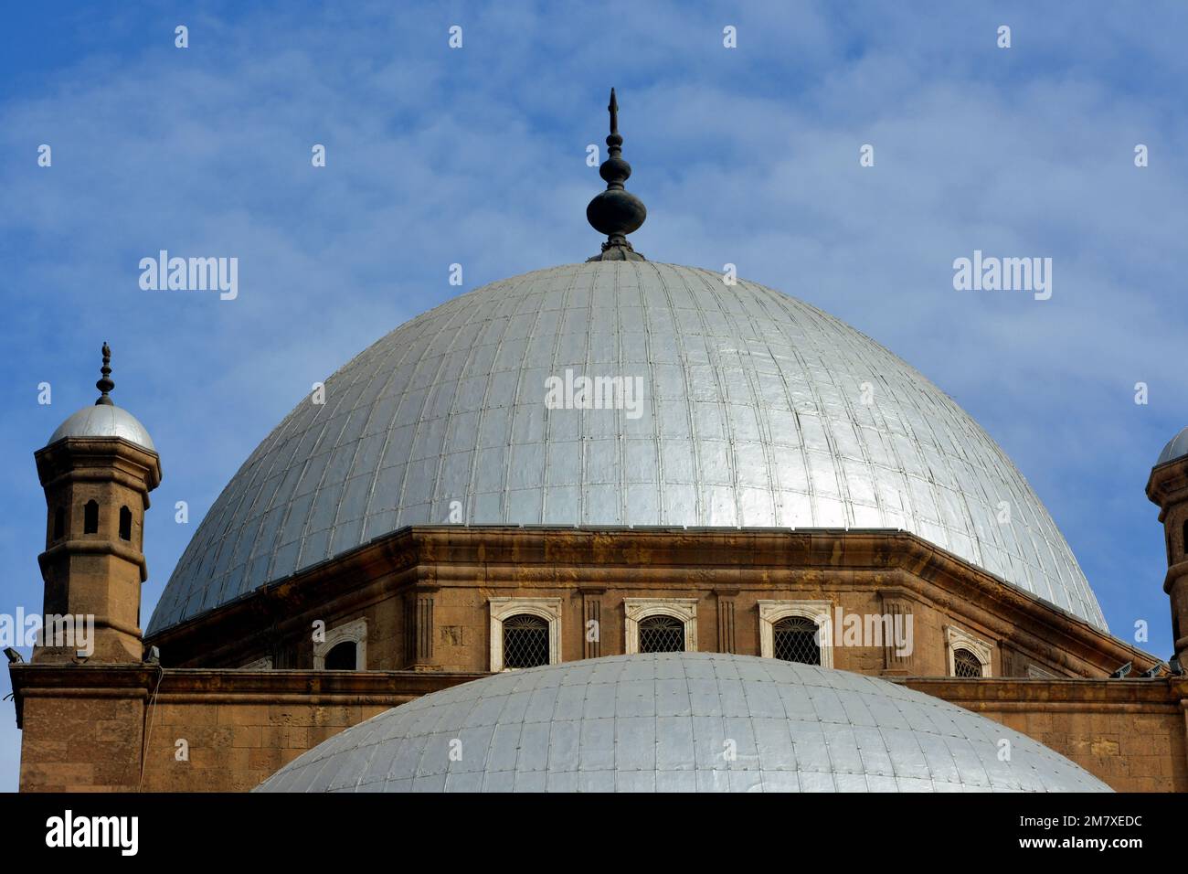 Die große Moschee von Muhammad Ali Pasha oder die Alabastermoschee in ...