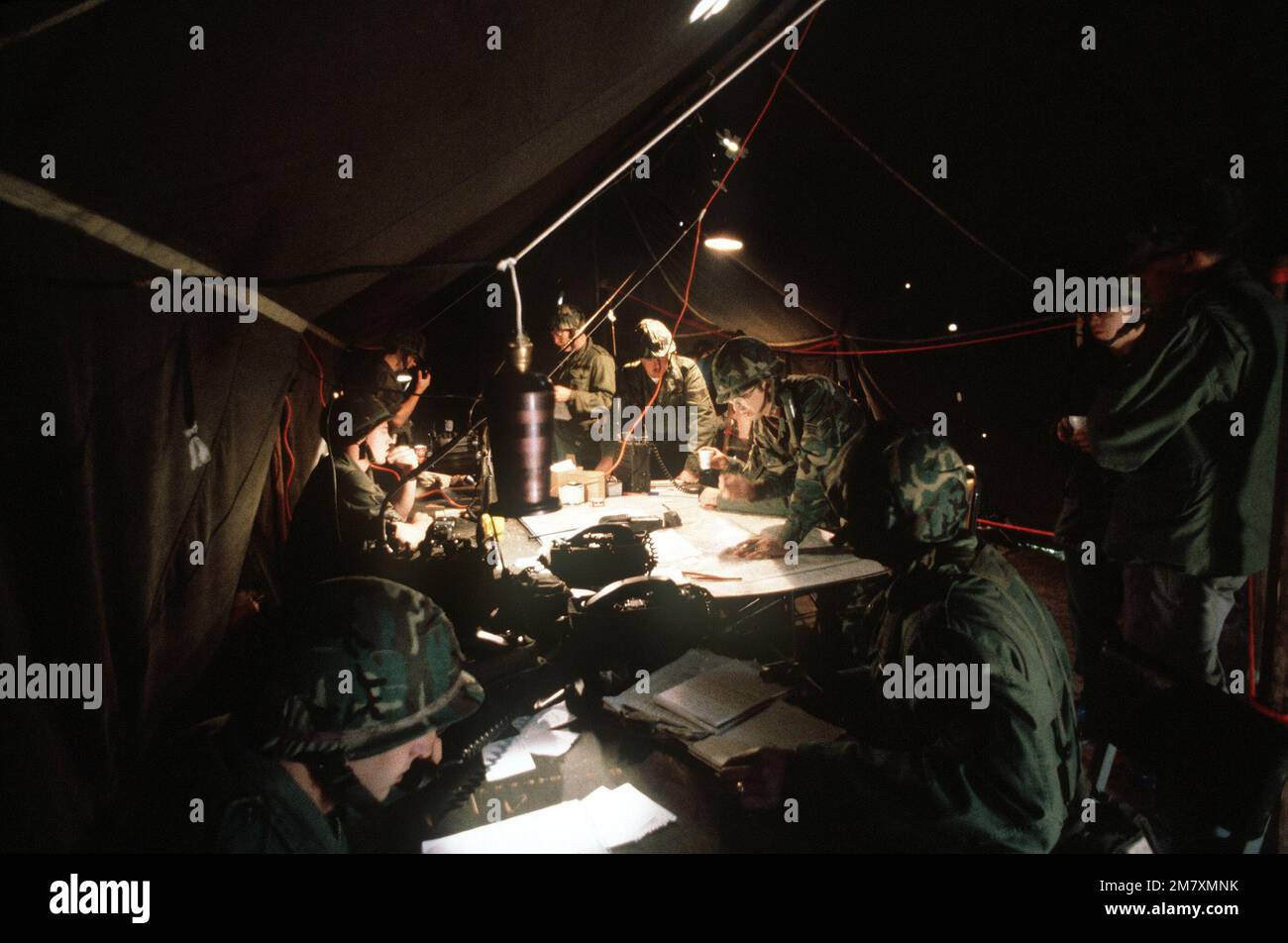 Exercise reforger germany -Fotos und -Bildmaterial in hoher Auflösung ...