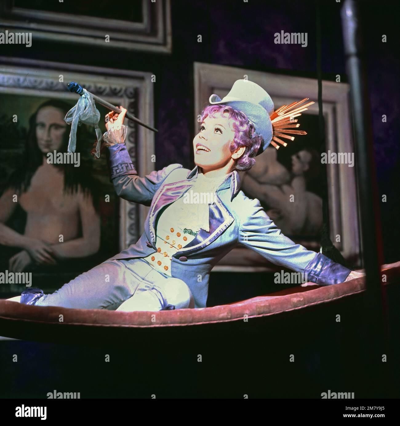 Oberon, oder der Schwur des Elfenkönigs, romantische Oper in drei Akten ...