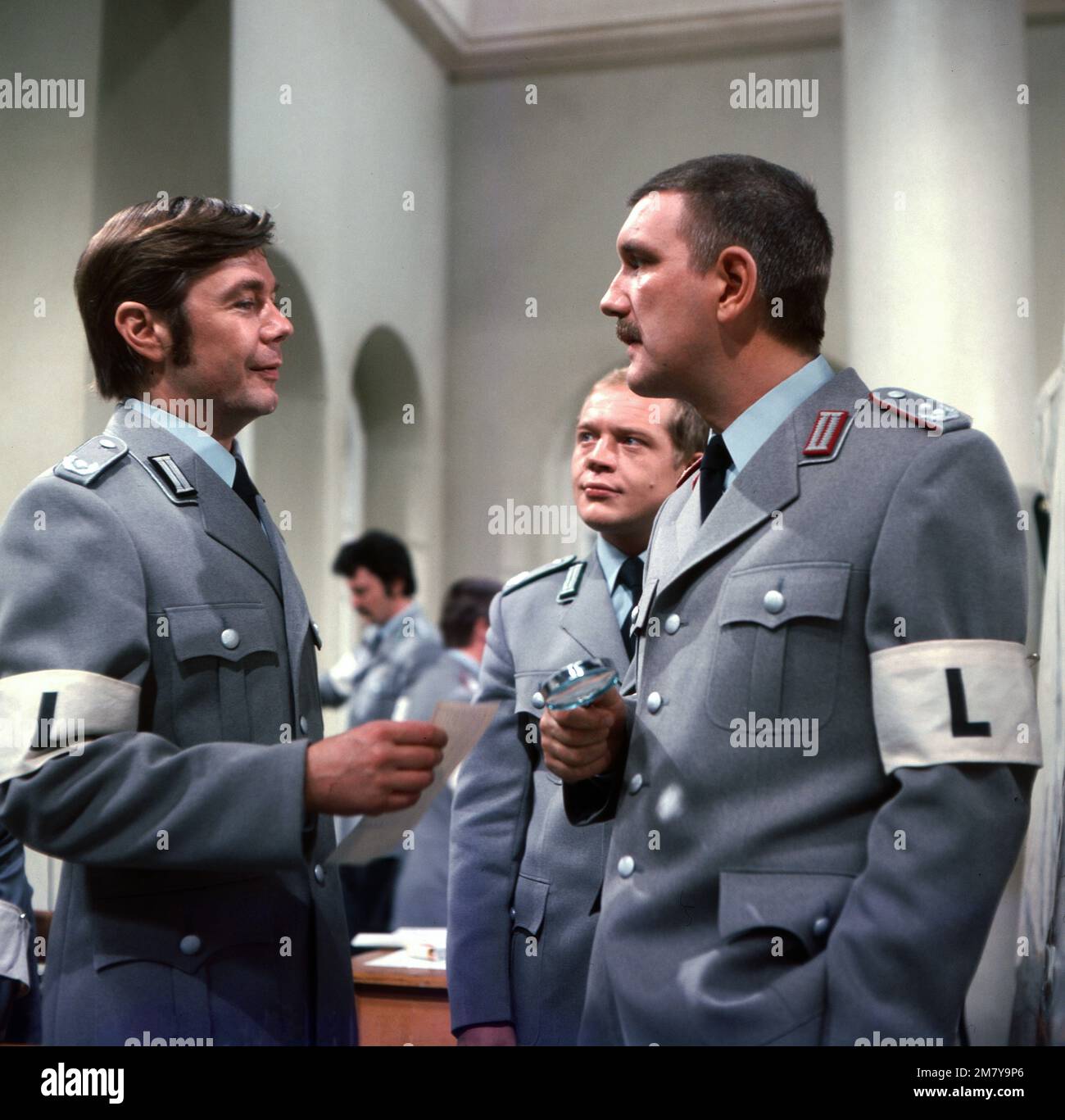 Karl heinz von hassel -Fotos und -Bildmaterial in hoher Auflösung – Alamy