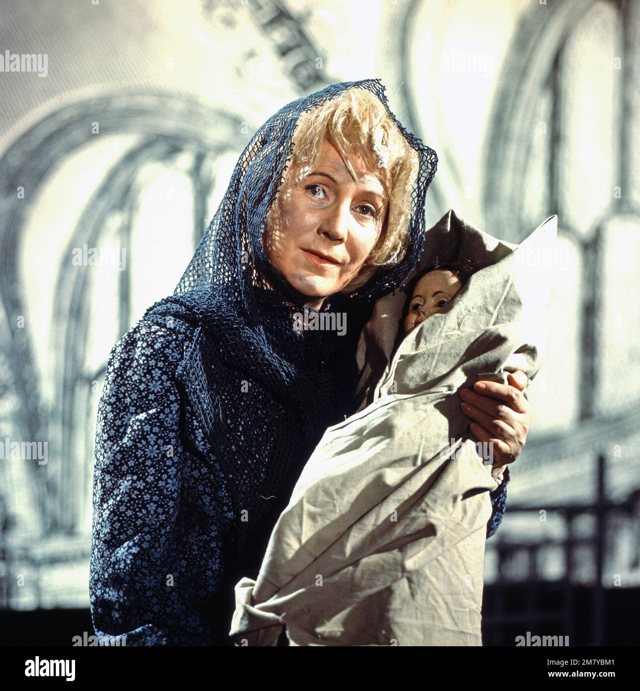 Die Reise um die Erde, Fernsehfilm nach dem Roman von Jules Verne, Deutschland 1964, Regie: Hans ...