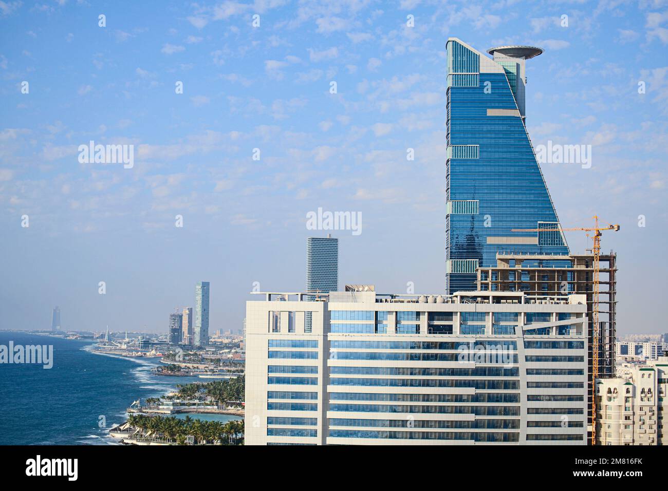 Jeddah tower saudi arabia -Fotos und -Bildmaterial in hoher Auflösung ...