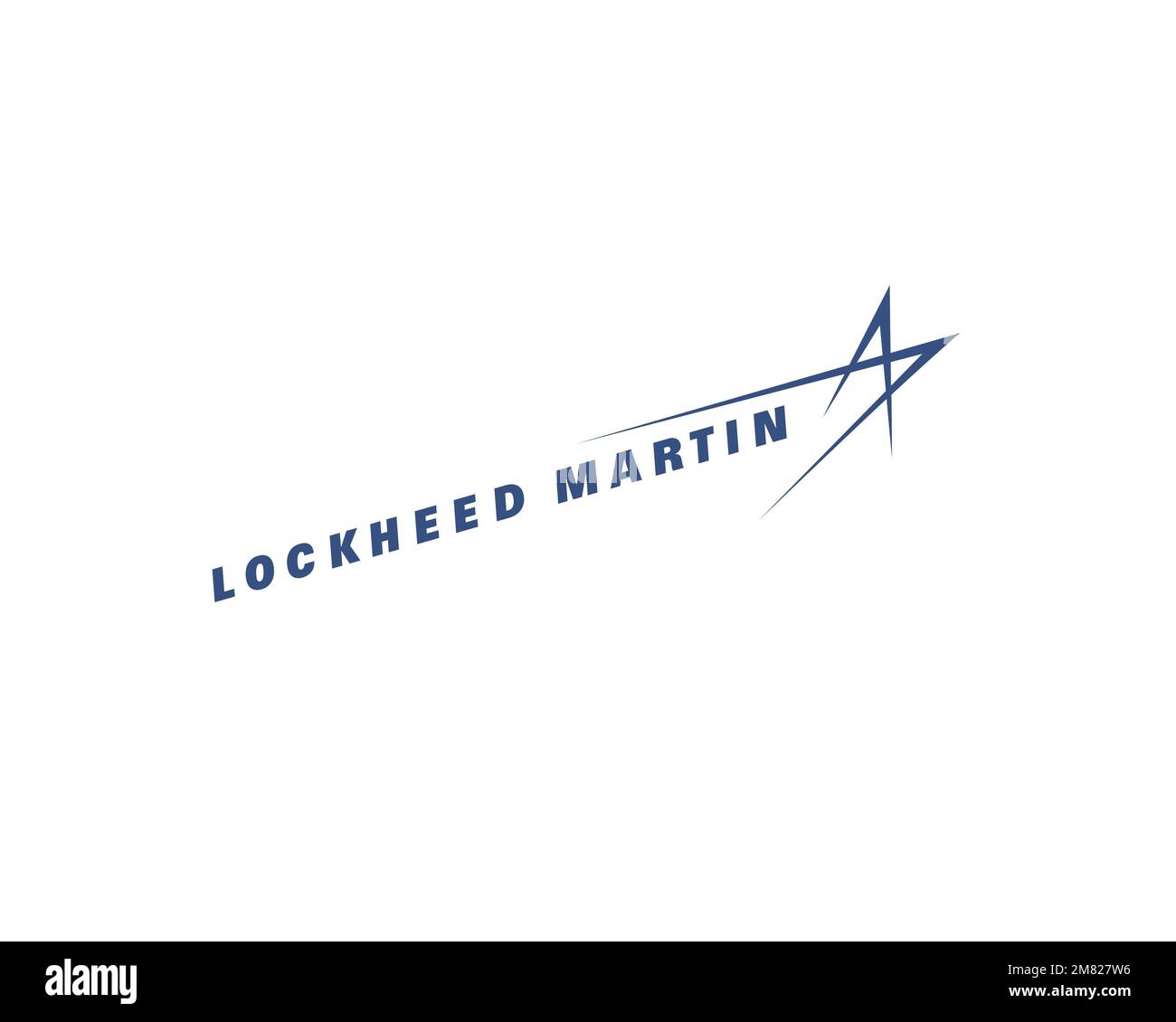 Lockheed martin logo -Fotos und -Bildmaterial in hoher Auflösung – Alamy
